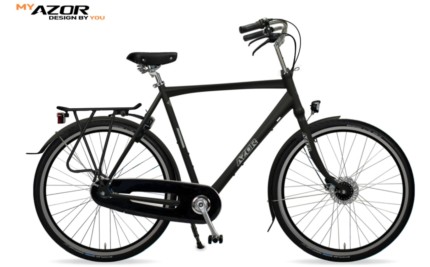 FietsJeroen Brompton Azor dealer verkoop nieuw en reparaties aanb fietsen